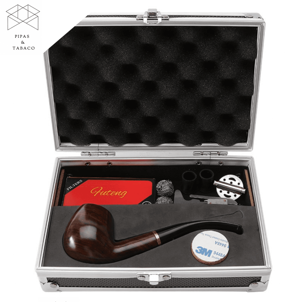 Kit Bristol - Pipas & Tabaco