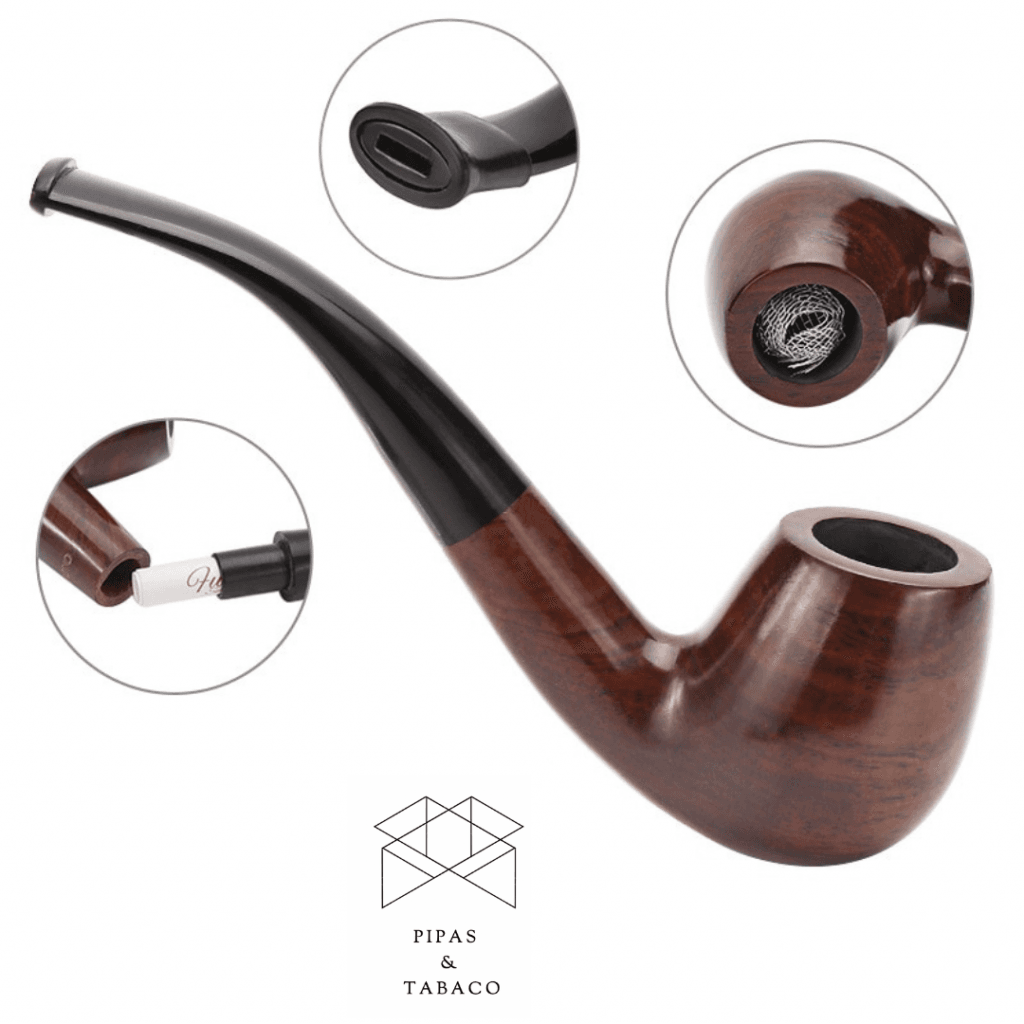 Kit Bristol - Pipas & Tabaco