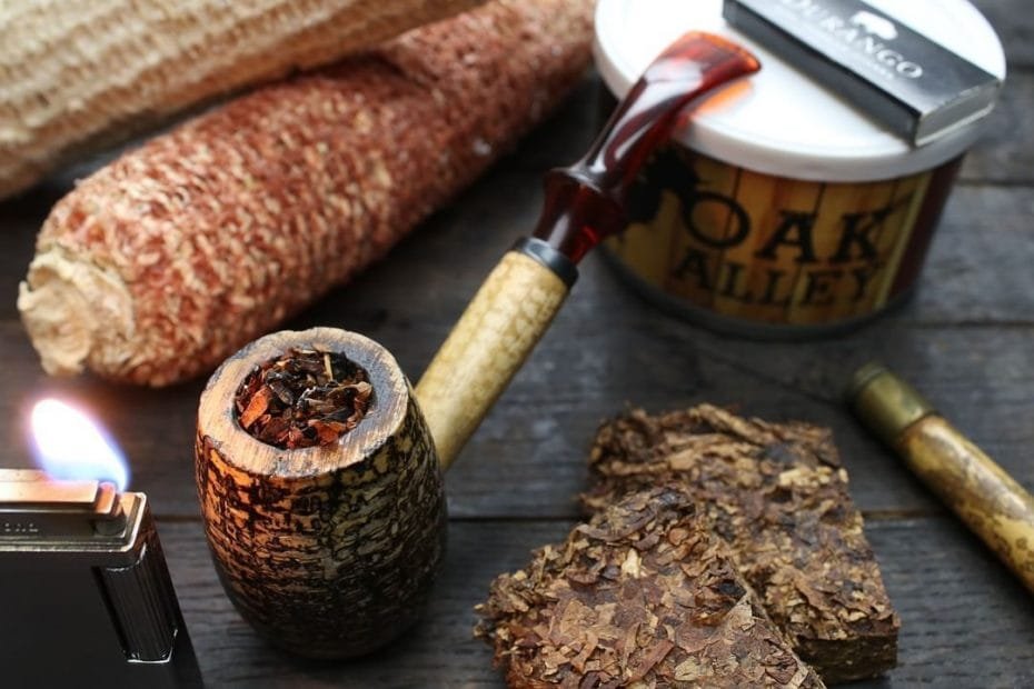 La humedad del Tabaco de Pipa - Pipas & Tabaco