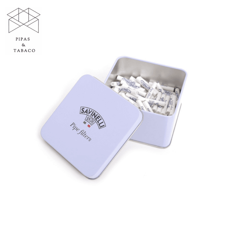 Filtros para Pipa - Pipas & Tabaco