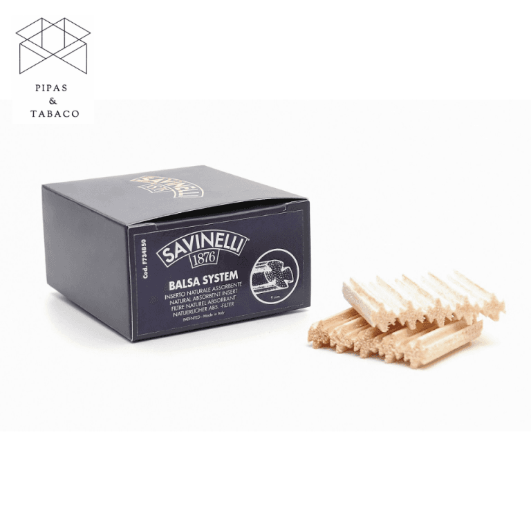Filtros para Pipa - Pipas & Tabaco