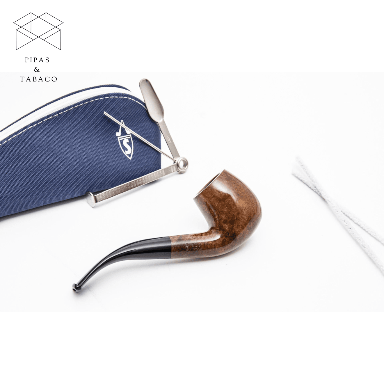 Kit Pipa Savinelli: One 601 - Pipas & Tabaco