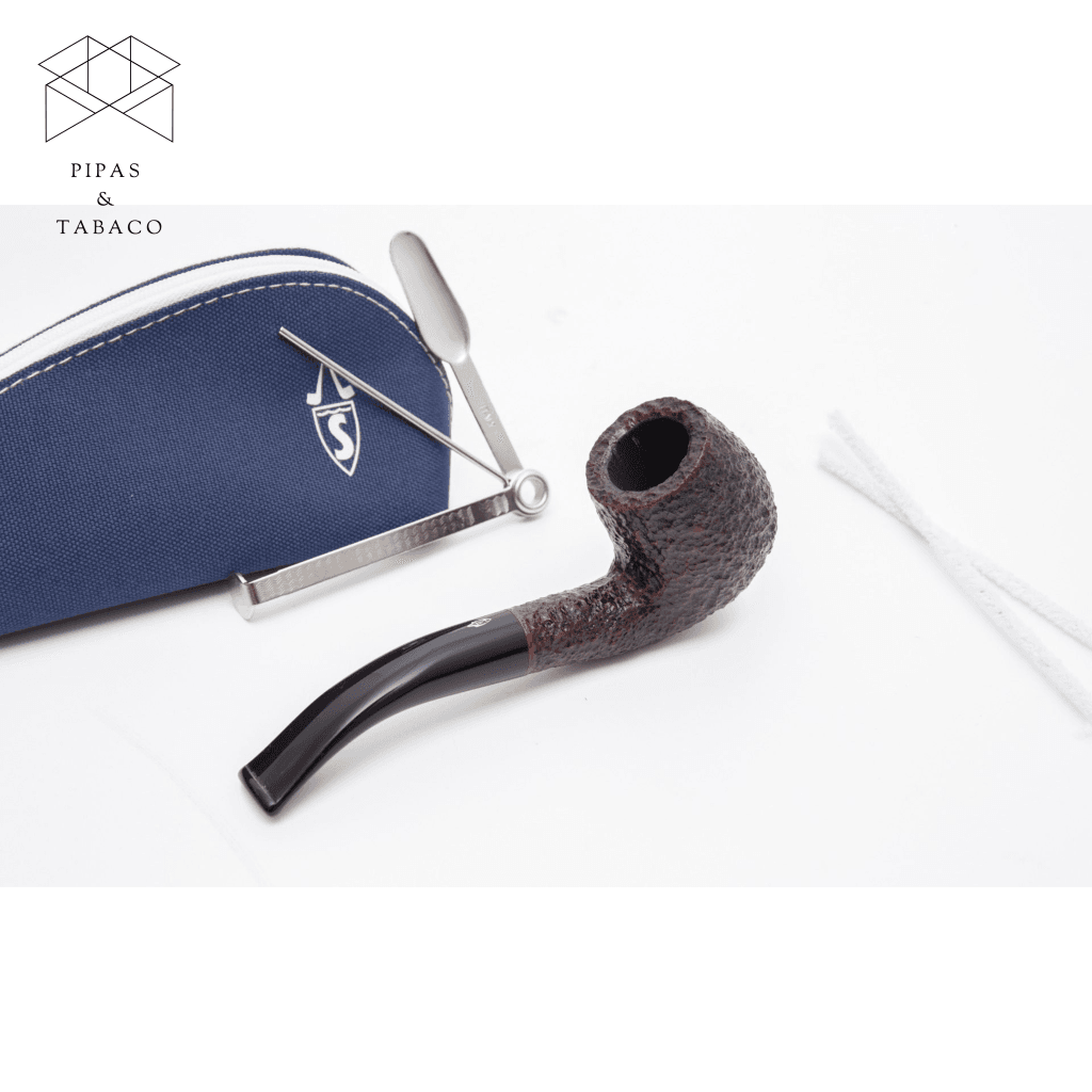Kit Pipa Savinelli One Rusticated 601 - Pipas & Tabaco