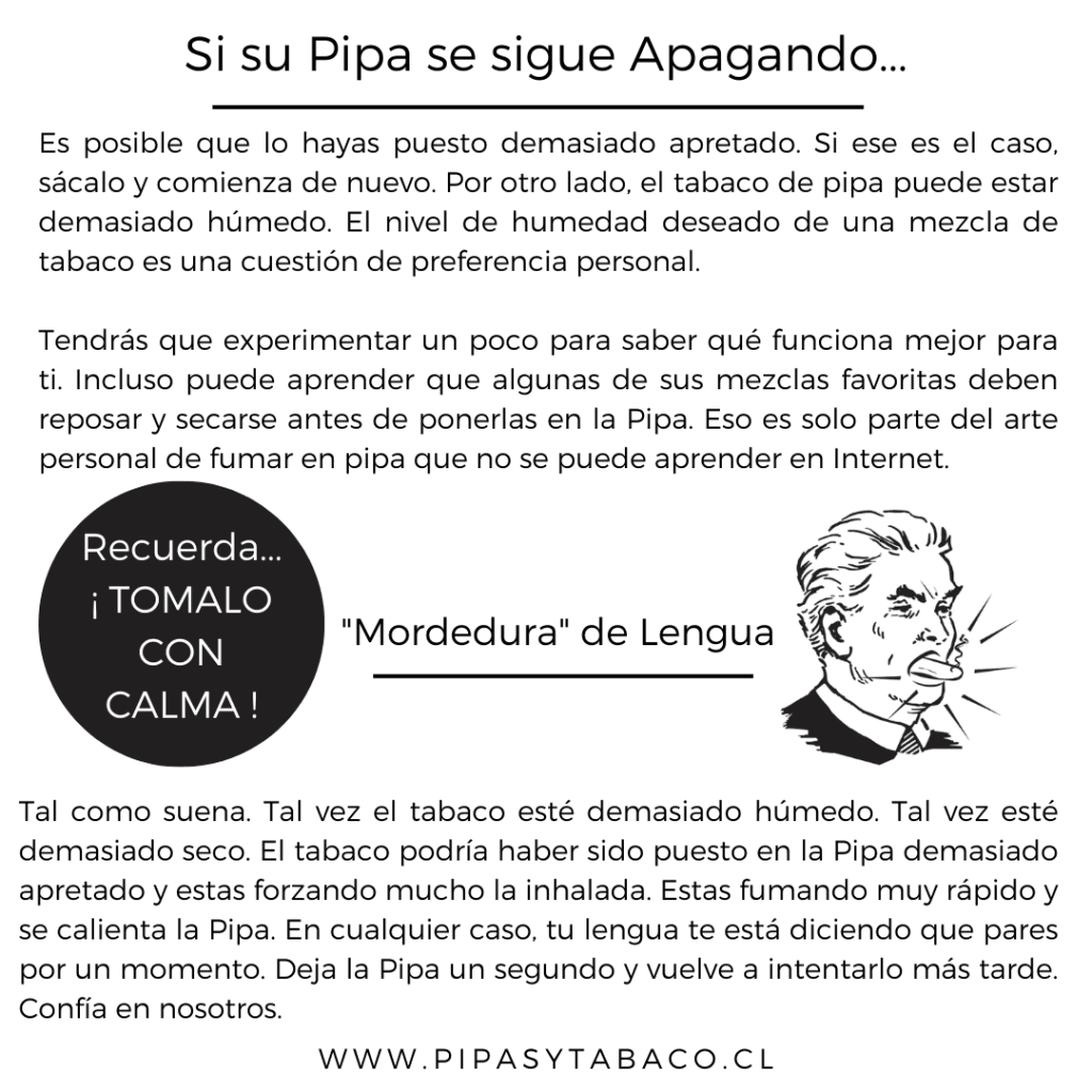 Como Fumar en Pipa para Principiantes - Pipas & Tabaco
