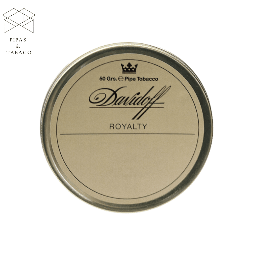 Tabaco Davidoff: Royalty 50g - Pipas & Tabaco