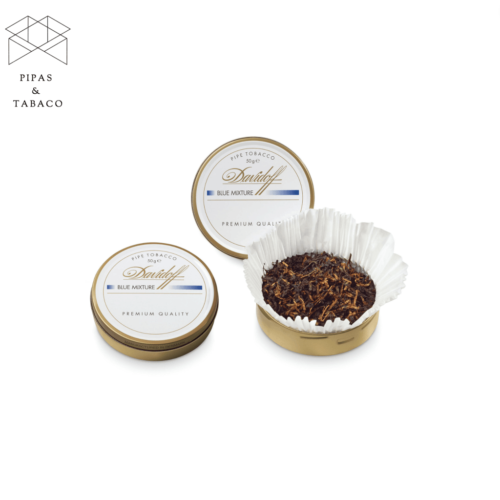 Tabaco Davidoff: Blue Mixture 50g - Pipas & Tabaco
