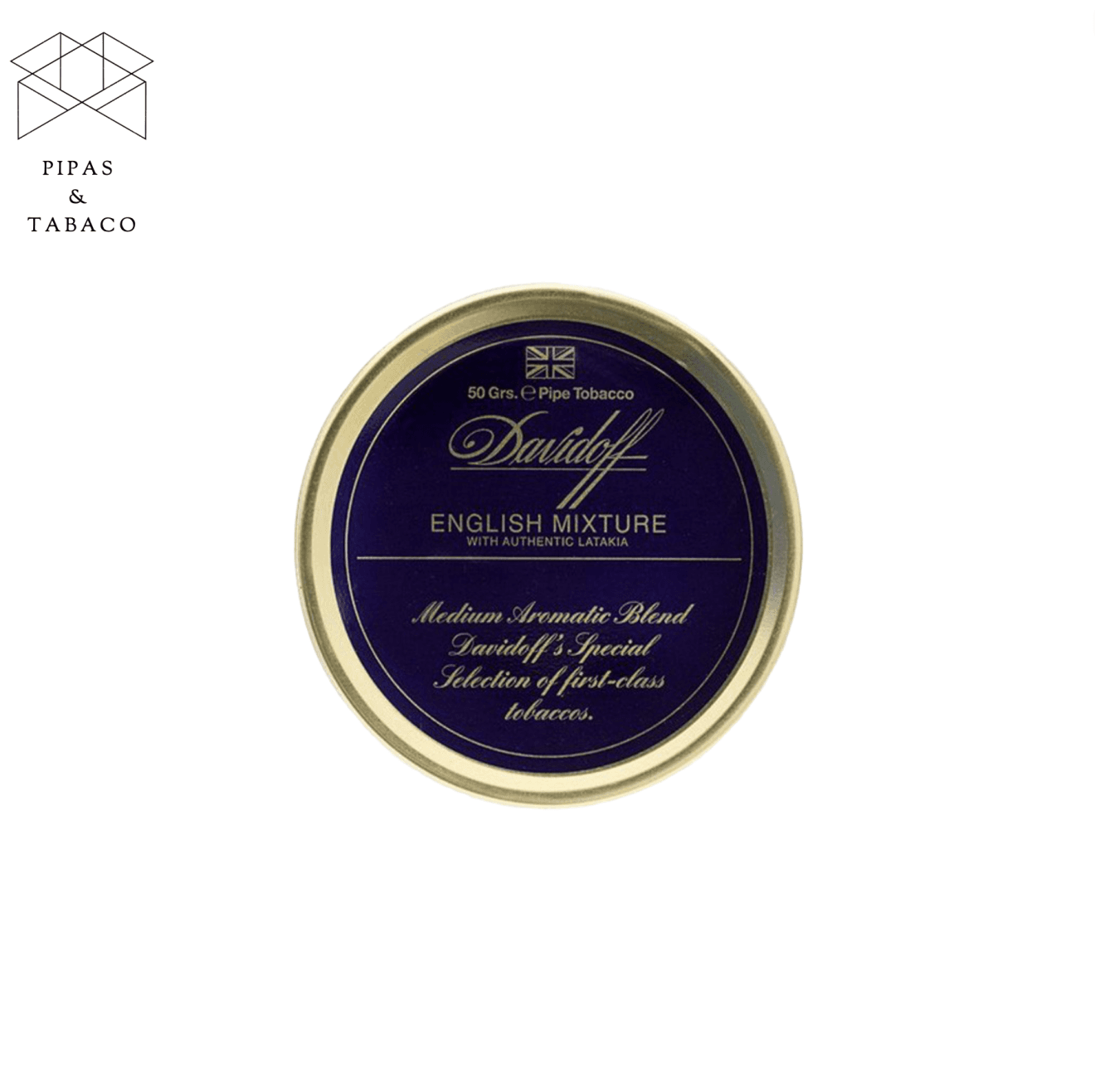 Tabaco Davidoff - Pipas & Tabaco
