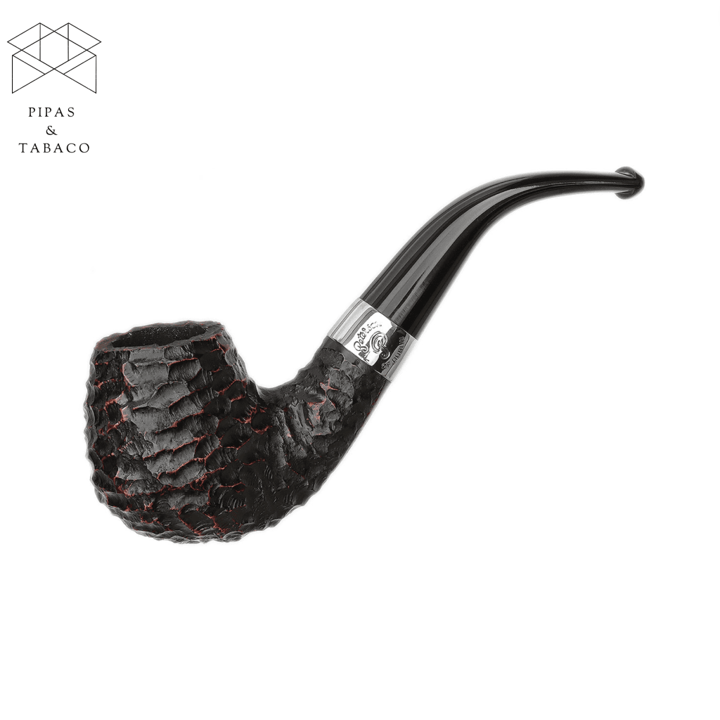 Pipa Peterson: Donegal Rocky (68) Fishtail - Pipas & Tabaco