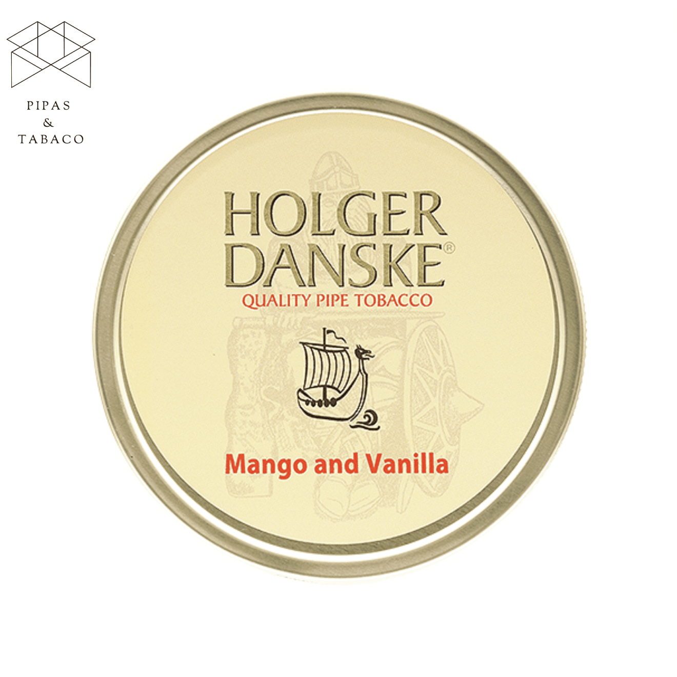 Tabaco Holger Danske - Pipas & Tabaco
