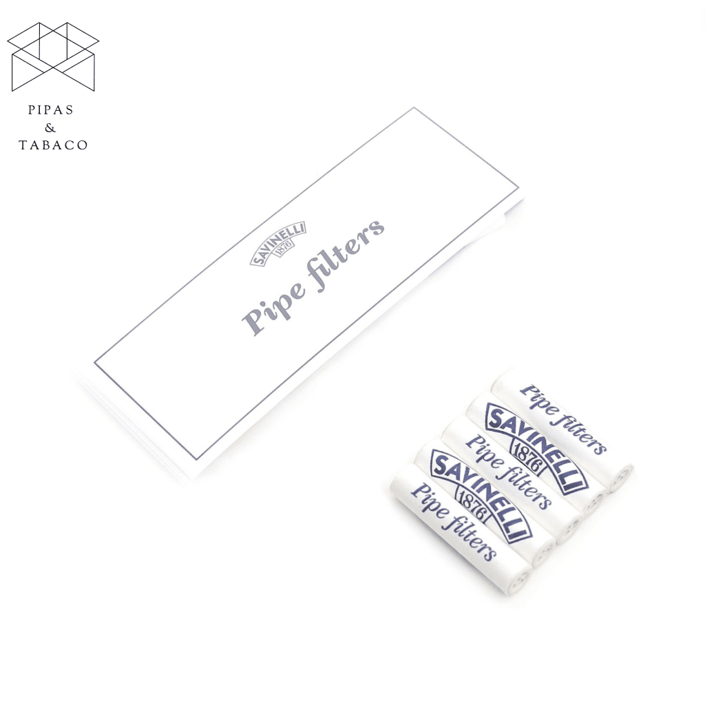 Filtros para Pipa - Pipas & Tabaco