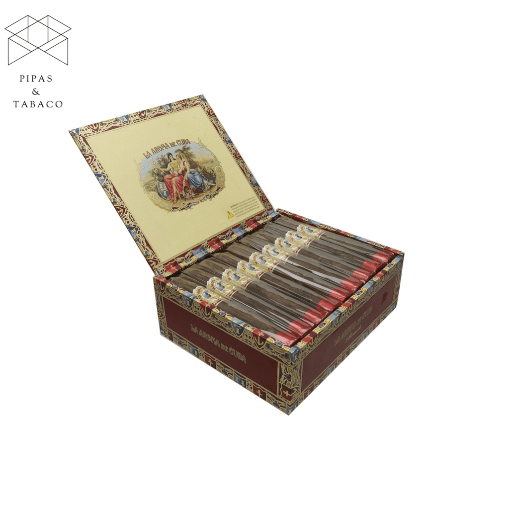 Puro La Aroma de Cuba: Original Monarch - Pipas & Tabaco Chile