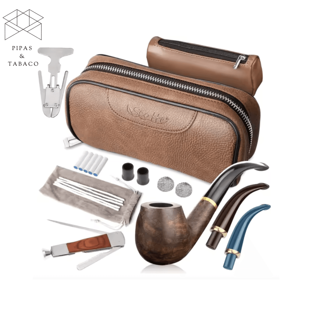 Kit Bolton para fumar Tabaco - Pipas & Tabaco