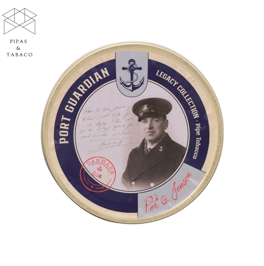 Per Jensen: Port Guardian 56g - Pipas & Tabaco
