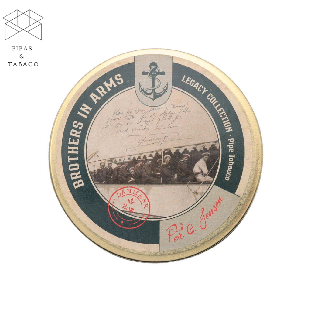 Tabaco Per Jensen - Pipas & Tabaco